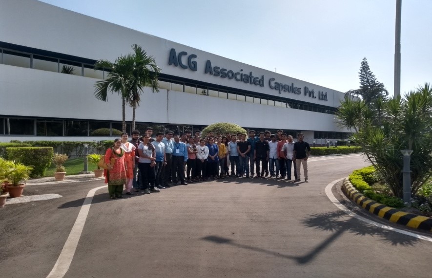 2017-18-Visit to ACG Associated Capsules, Shirwal – One of the best ...
